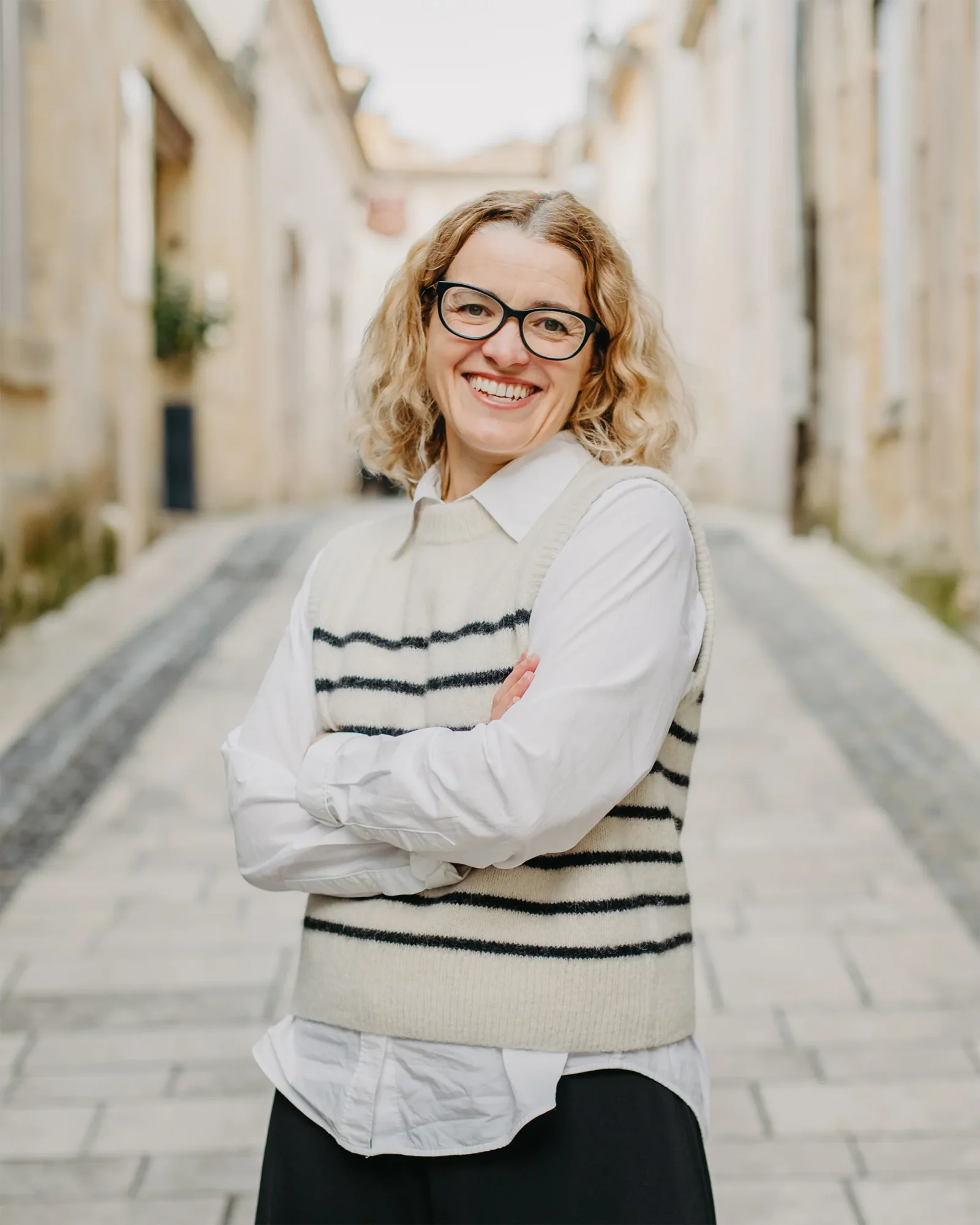 Helen Robinson - Beyond Immobilier